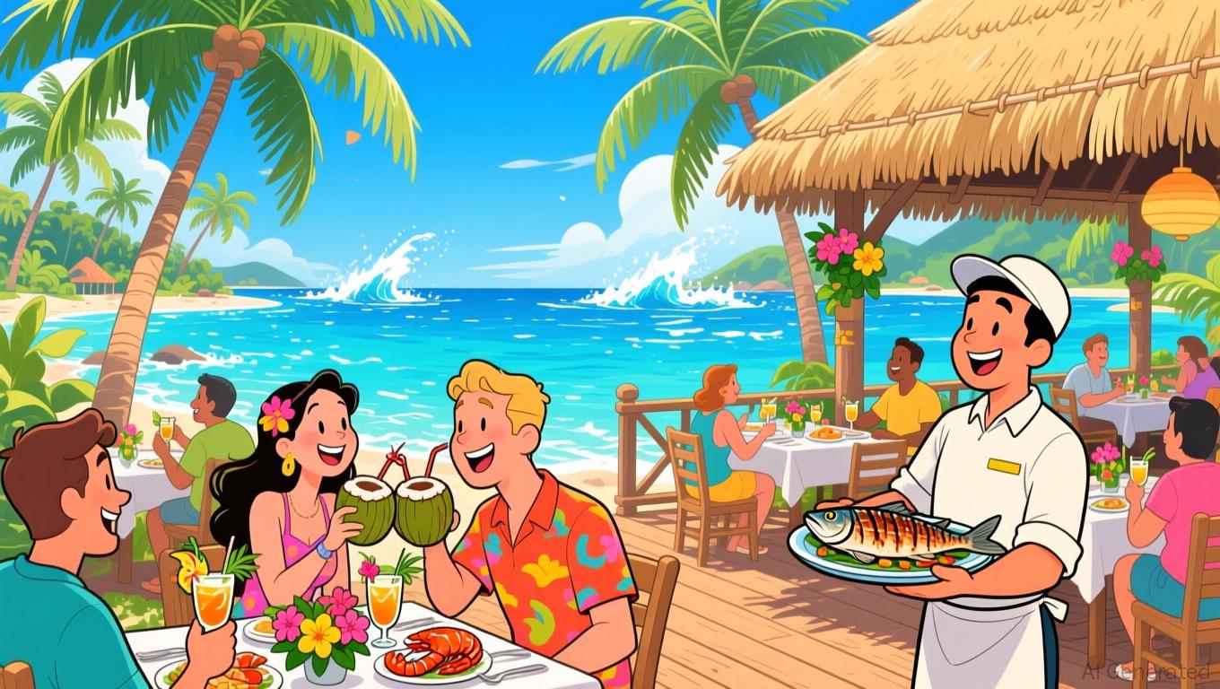 Darden Restaurants Phases Out Bahama Breeze: Strategic Shift and ...