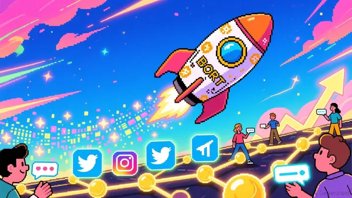 BAP-578 Concept Meme Token BORT Market Cap Surges to $7.4 Million