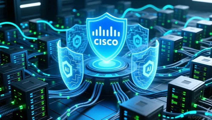 Cisco Systems Surges 3.24% as AI Infrastructure Demand, Splunk ...