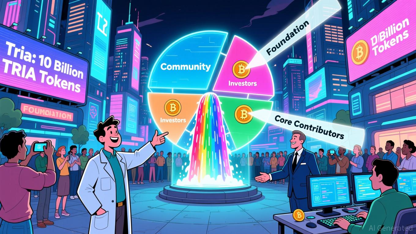 TRIA Tokenomics Launch: Tria Aims to Revolutionize Self-Custodial ...