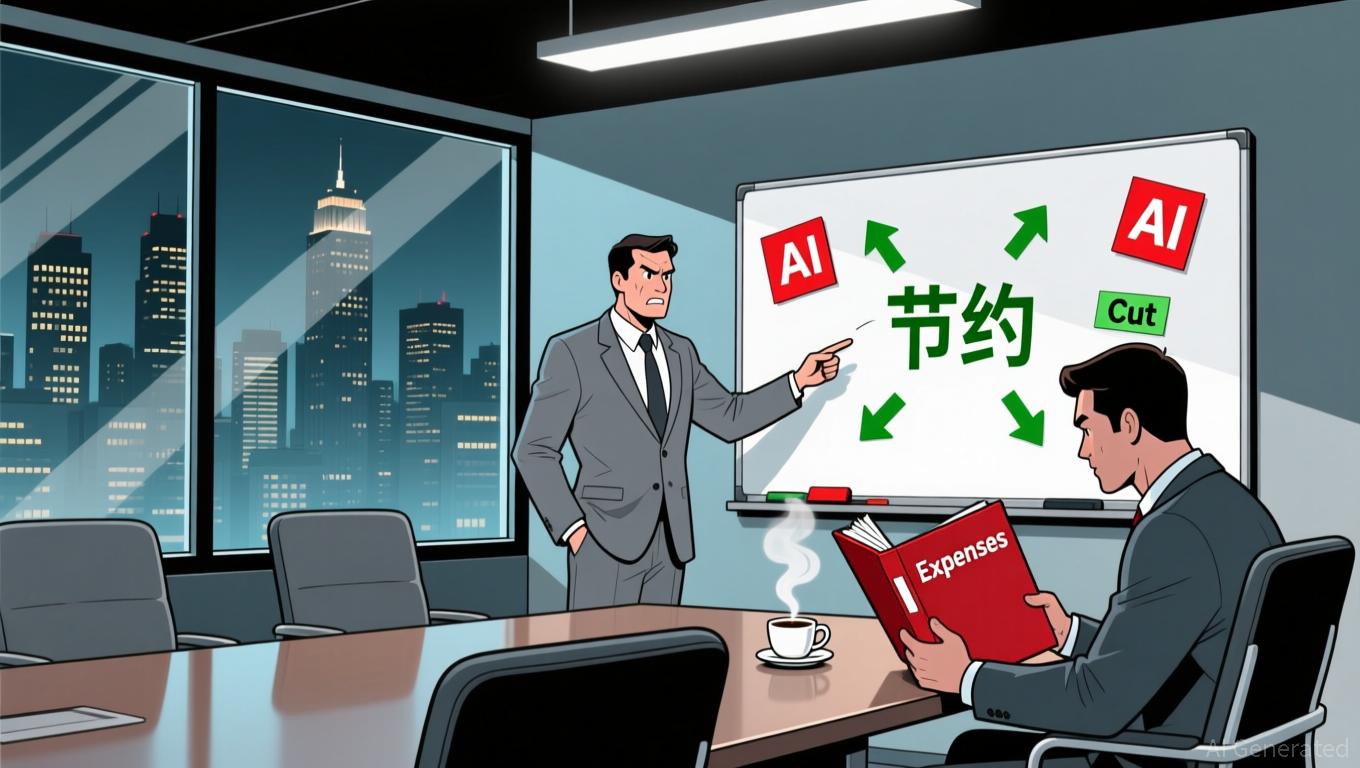 Pinterest's AI Restructuring: A Case Study in Tech's Cost-Cutting Cycle
