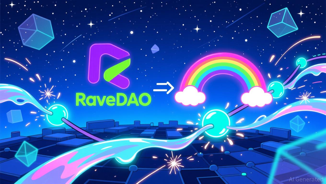 RaveDAO ($RAVE) Added to Coinbase's Listing Roadmap, Sparking Market ...