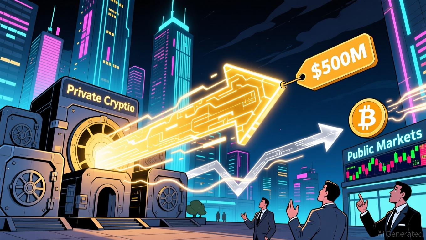 Samani's Exit: A $5.9B Fund's Pivot and Its Flow Impact