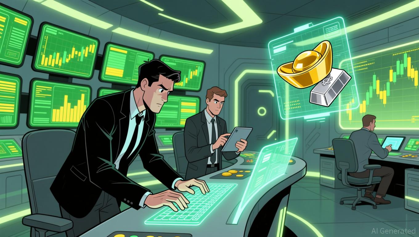 Hyperliquid's Gold and Silver Contracts Surge to $1.3 Billion, Sparking ...