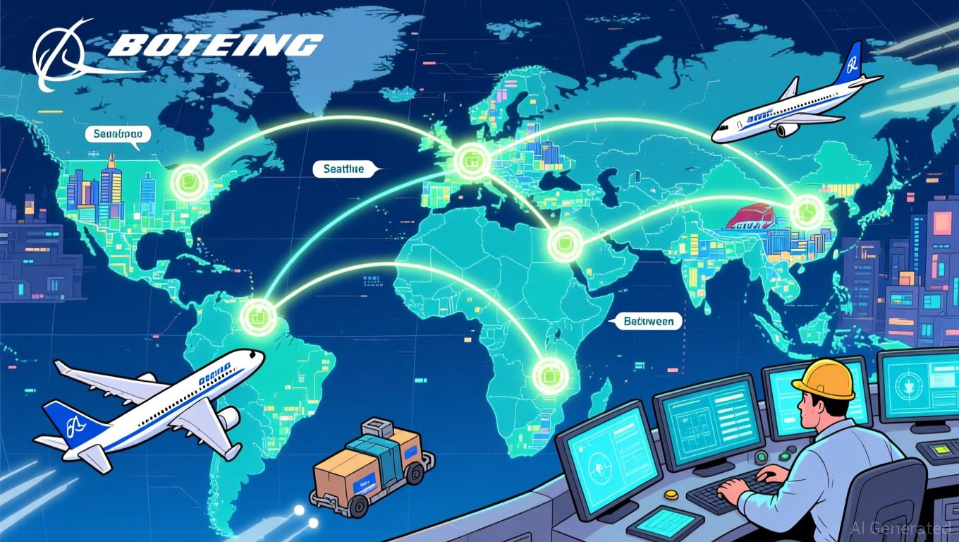Boeing's Record Landing Gear Deal: A Cash Flow Catalyst or a Fleet ...