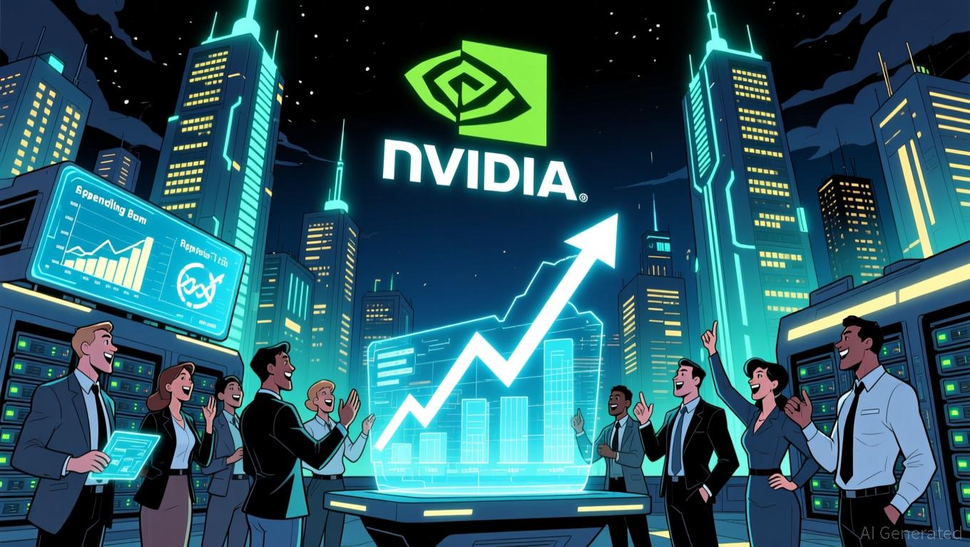 NVIDIA vs. Palantir: Assessing Scalability and Valuation in the AI ...