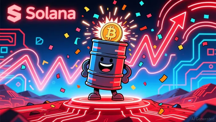 USOR Emerges as Solana Meme Token Amid Oil Reserve Claims and Market ...