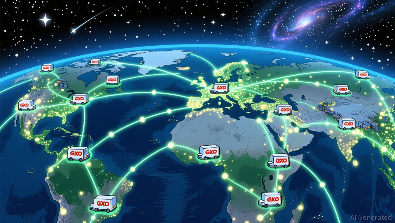 Assessing GXO Logistics: A Value Investor's View on Scale, Integration ...