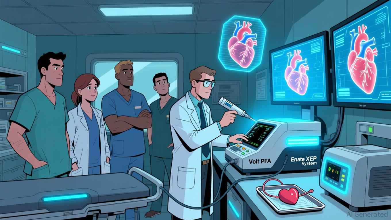 Abbott's AFib Catalyst: FDA Approval and Data Presentations as a ...