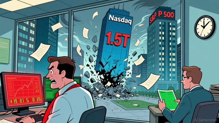 Portfolio Rebalancing for the Tech Rotation: Tactical ETF Allocation