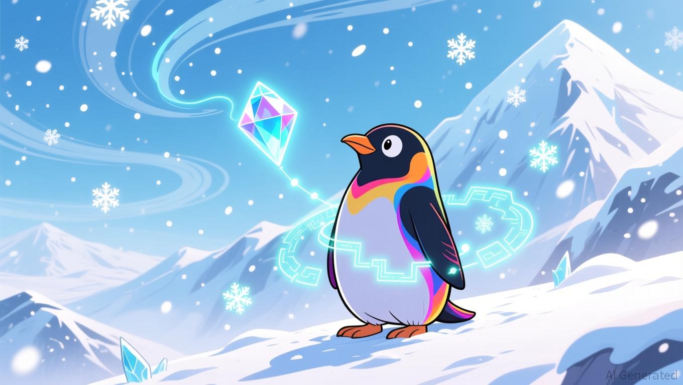 Pudgy Penguins Launches PENGU Token to Expand Web3 Ecosystem