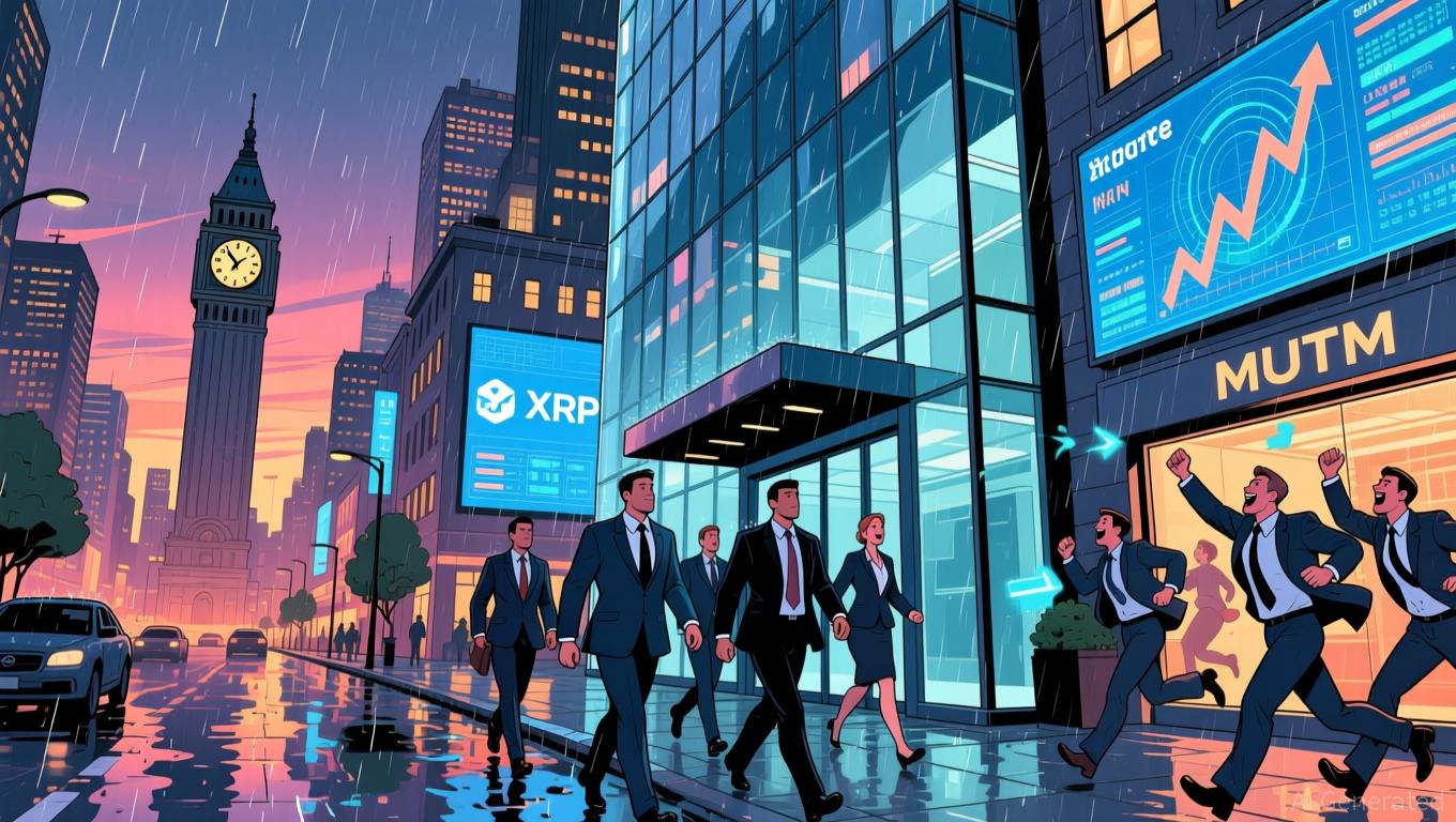 XRP vs. MUTM: A Flow Analysis of Liquidity and Price Impact