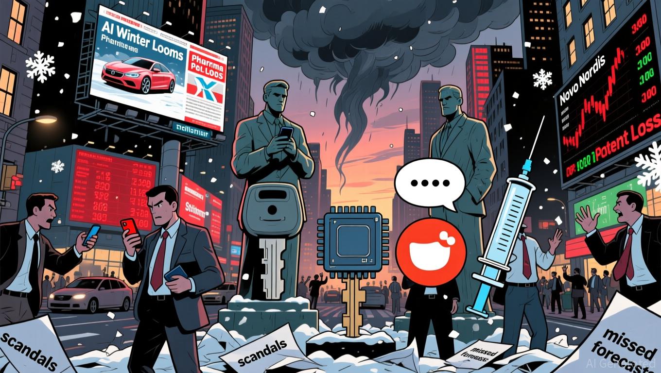 Decoding Last Week's Top 10 Large-Cap Losers: The Main Characters in ...
