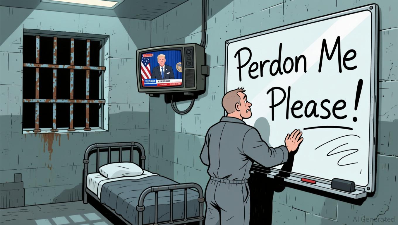 Former FTX Co-CEO Ryan Salame Appears to Campaign for Trump Pardon From ...