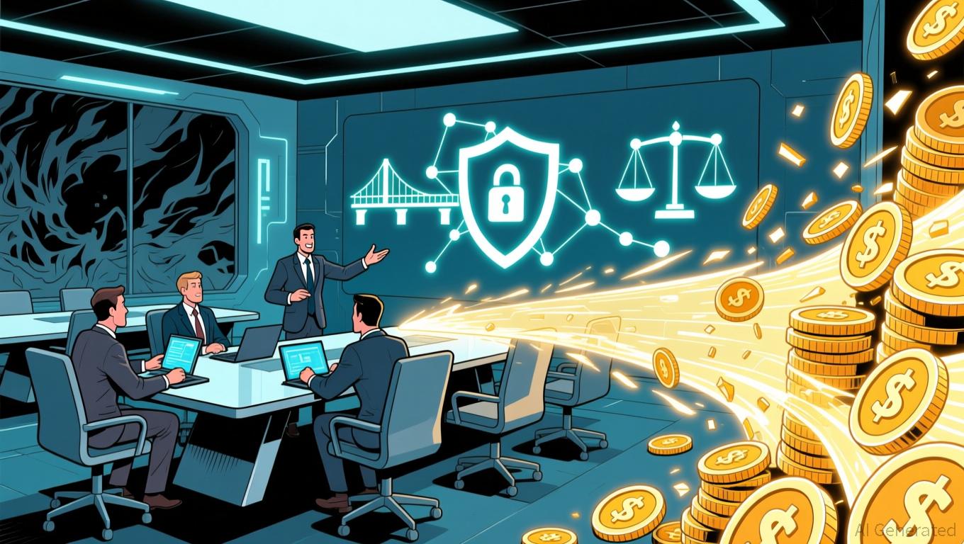 Crypto's Structural Repricing: Flow Shifts to Value-Driven Chains