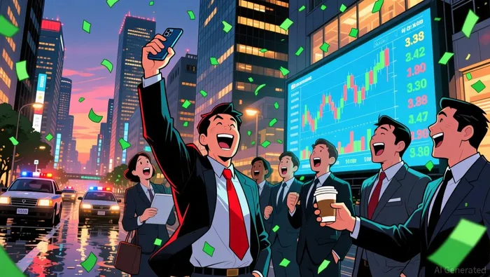 Buffett's $40B Japanese Bet: Flow Analysis of the Nikkei Surge