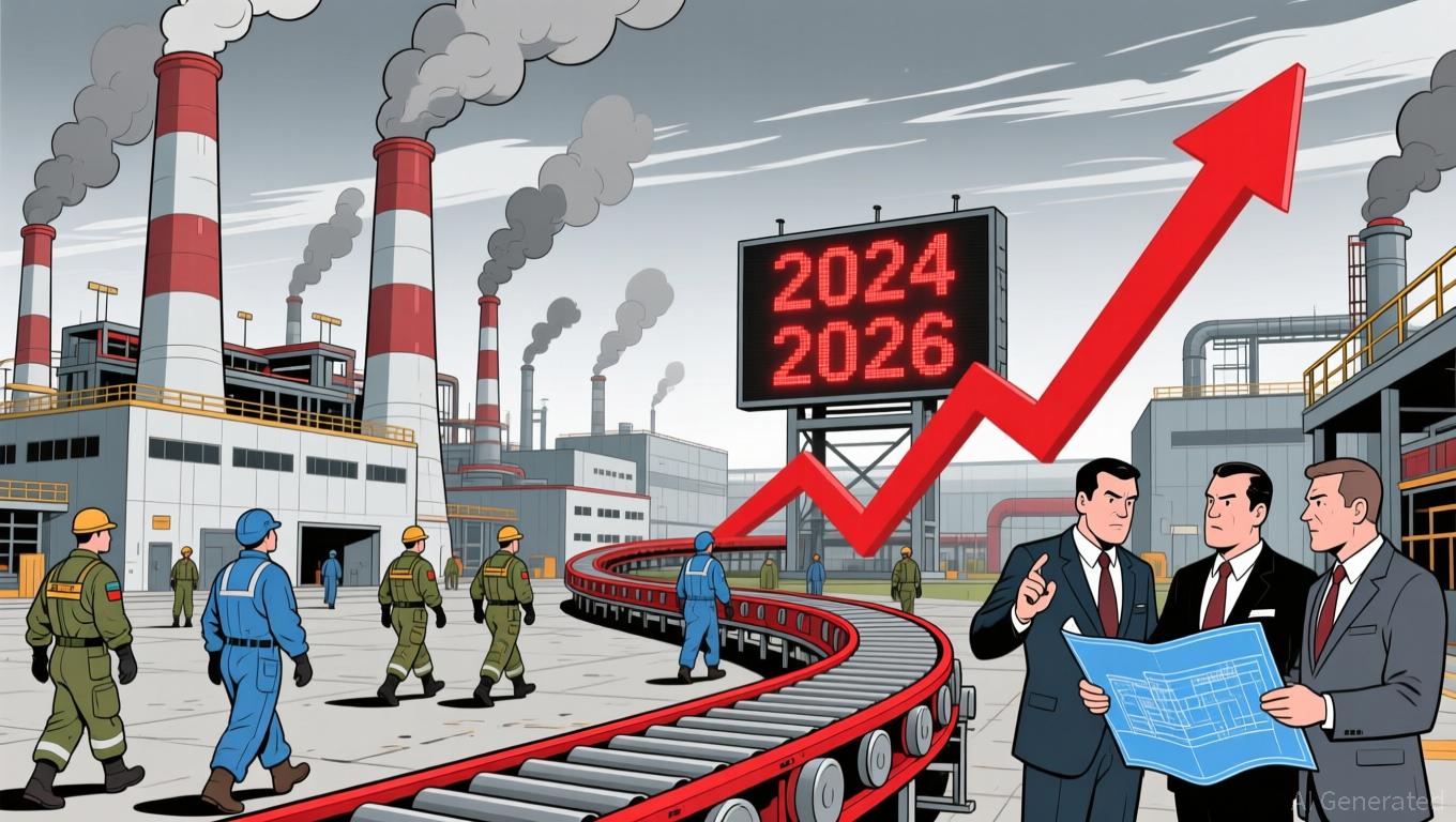 Thales' Production Flow and Defense Spending Boom: A Flow Analysis