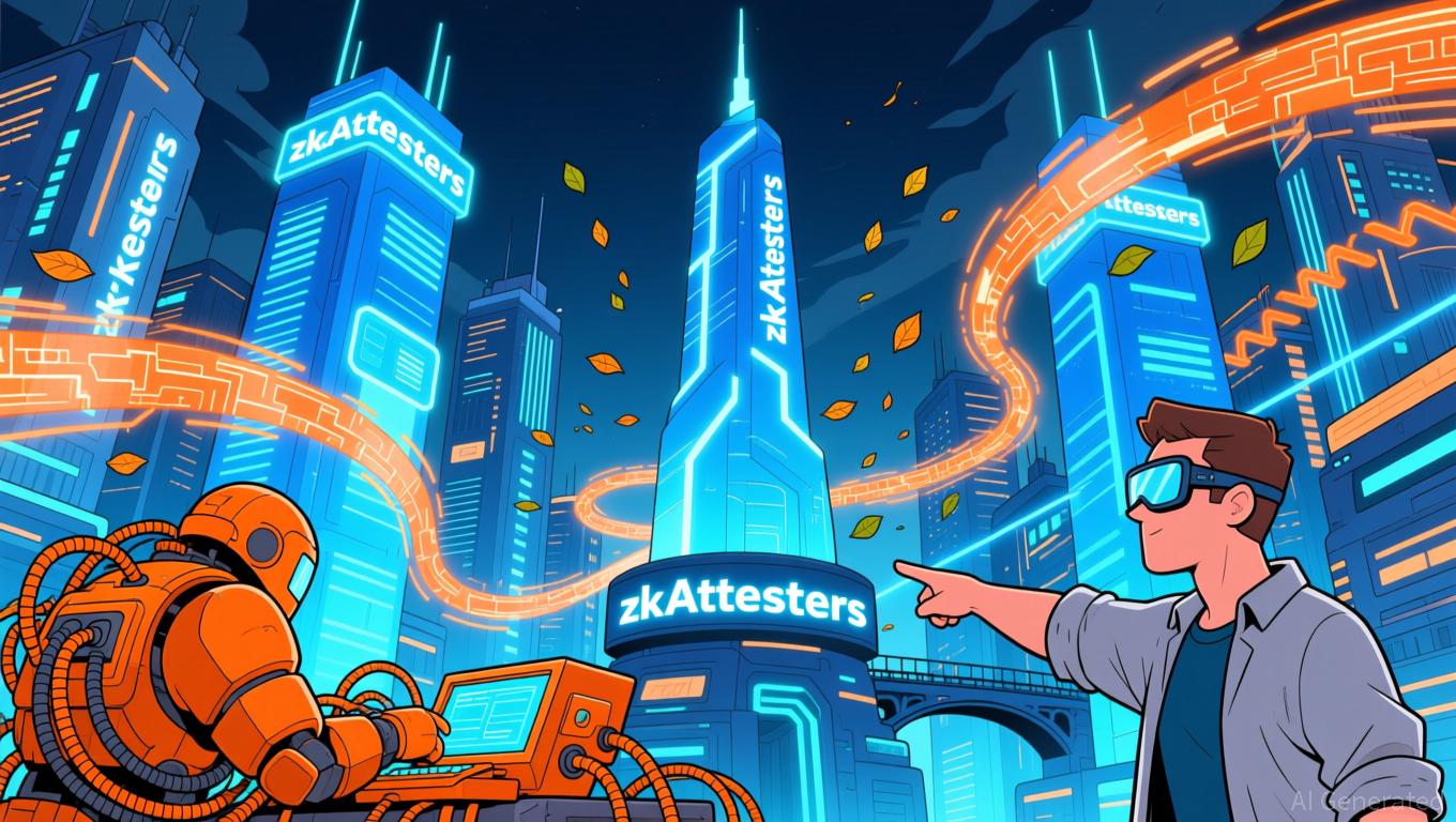 Ethereum's Shift to Zero-Knowledge Proofs Could Reshape Block Validation