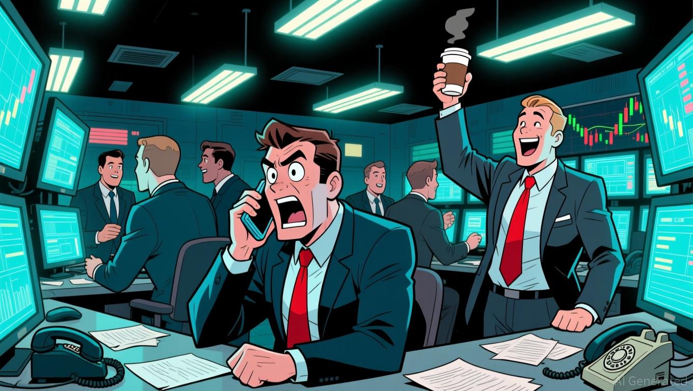 DXF Jumps 33% After Hours—But No Clear Reason