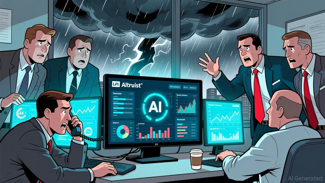 Altruist's AI Tax Tool Sparks Selloff in Wealth Management Stocks: What ...