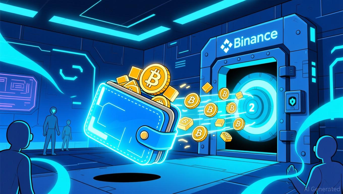 Whale Transfers 2,500 BTC to Binance Amid Bitcoin Price Correction