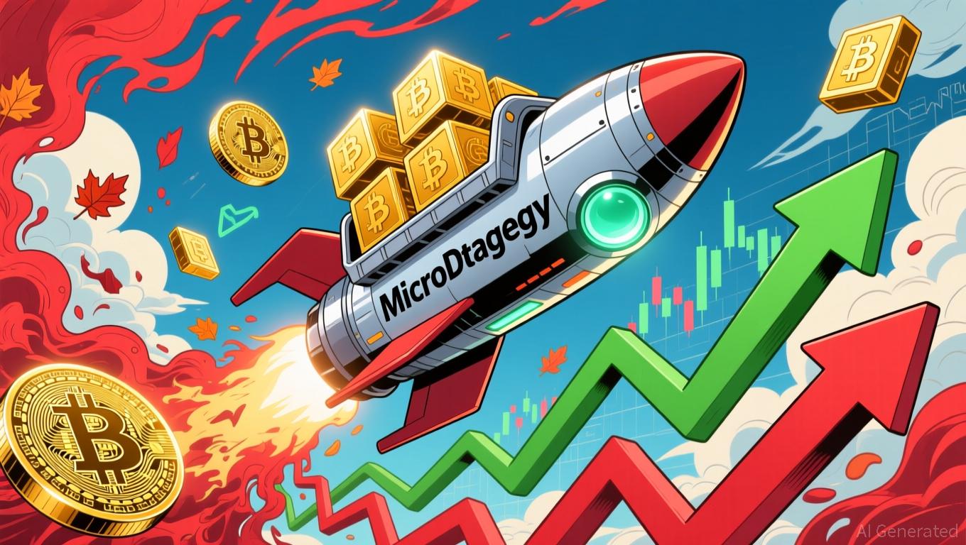 MicroStrategy's Bitcoin Buying Flow: A Price Action Test