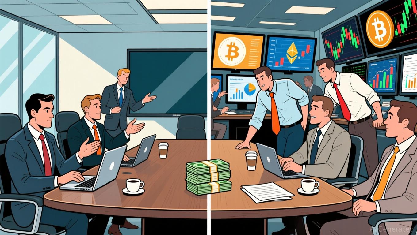Goldman's Equal-Weight ETH Bet: An Allocation Anomaly