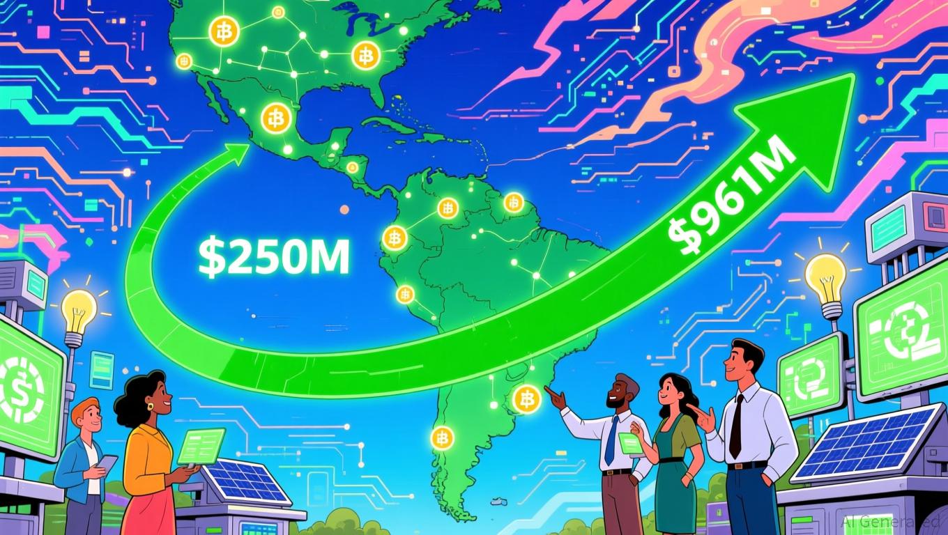 Tokenisation's Flow: Measuring LATAM's $250M Platform Against a $961M ...