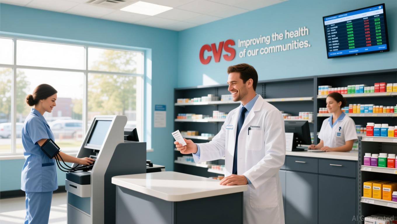 CVS Exceeds 2025 Earnings By 15% — Aetna Drives Margin Recovery