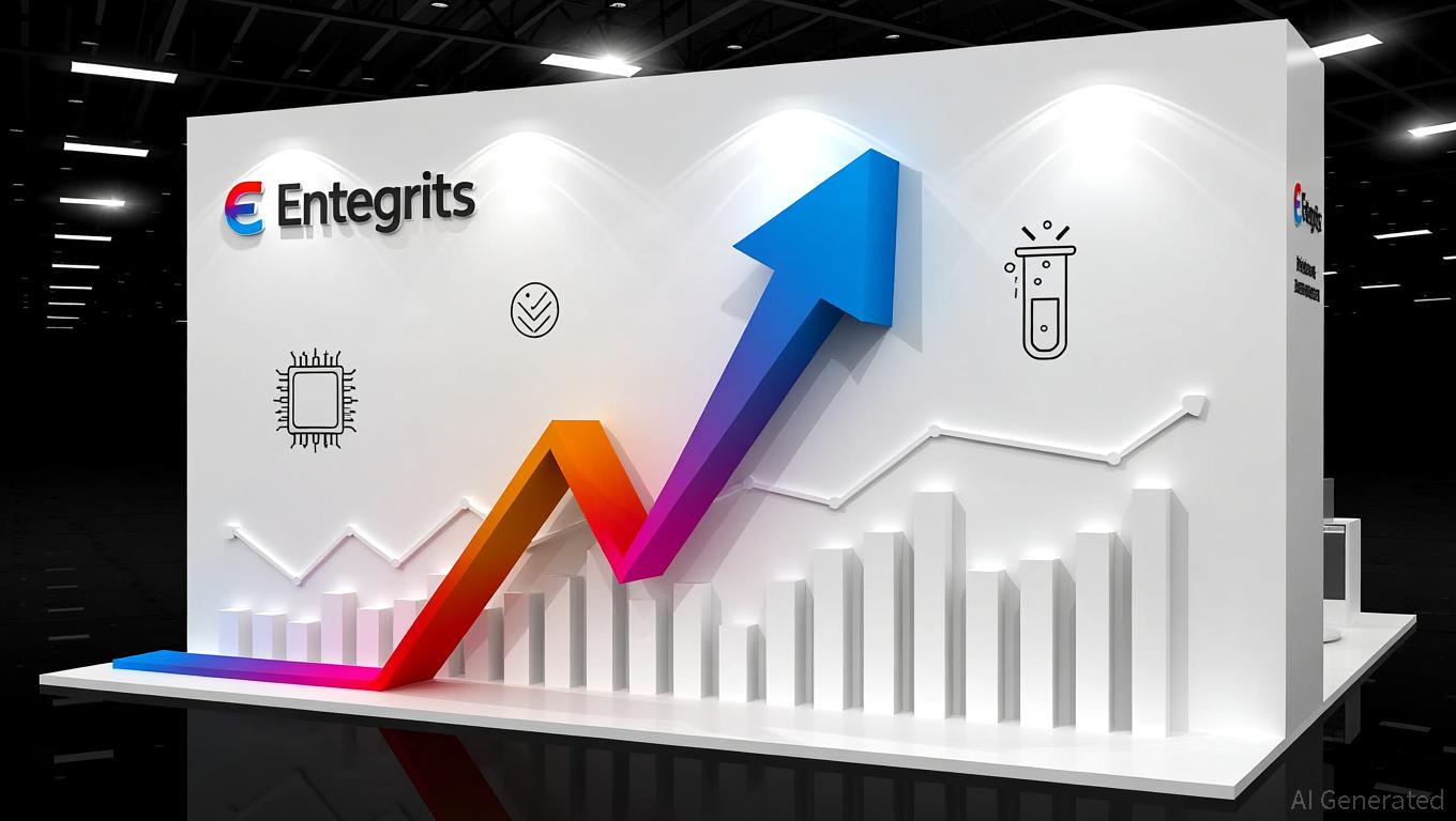Entegris Stabilizes Margins Amid Fab Spending Turnaround