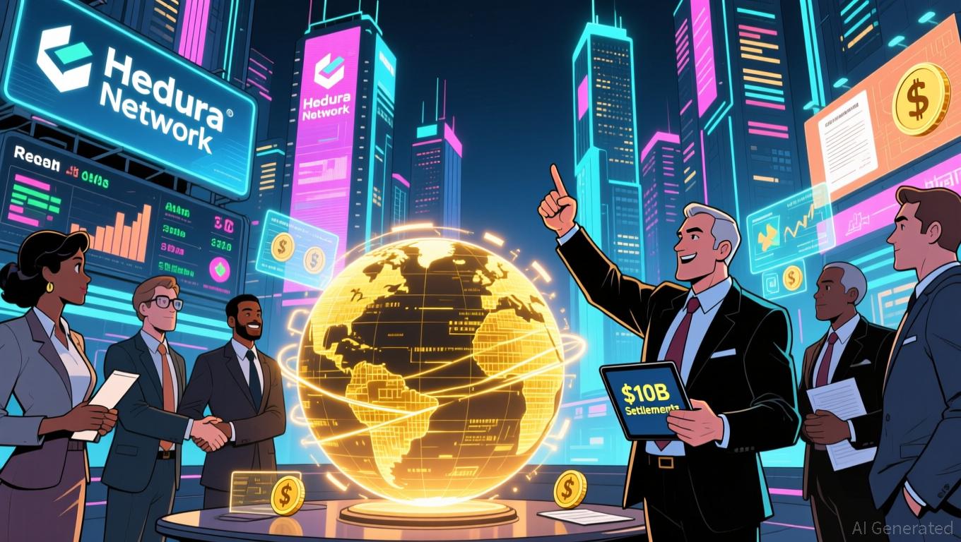 HBAR Gains Institutional Momentum Amid Real-World Adoption