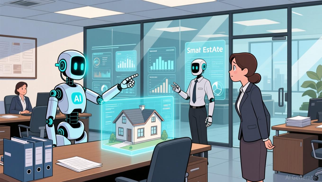AI Disruption in Real Estate Services: A Strategic Reassessment of the ...
