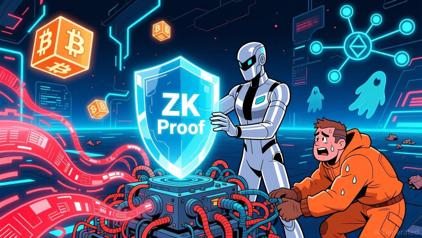 Ethereum (ETH) Shifts to ZK Proofs for Block Validation in 2026