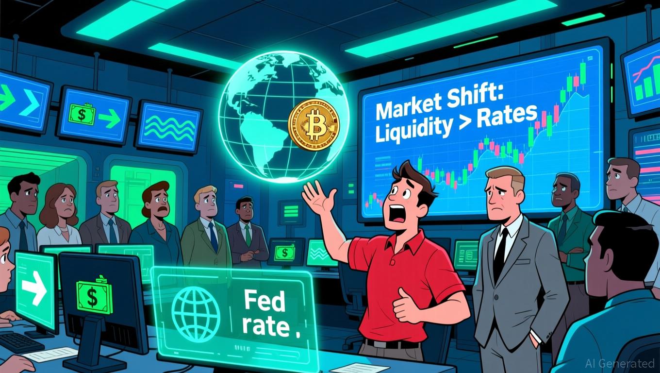 Fed's QT End: The Liquidity Flow That Could Power Crypto