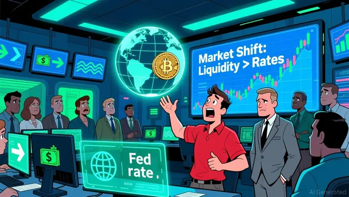Fed's QT End: The Liquidity Flow That Could Power Crypto
