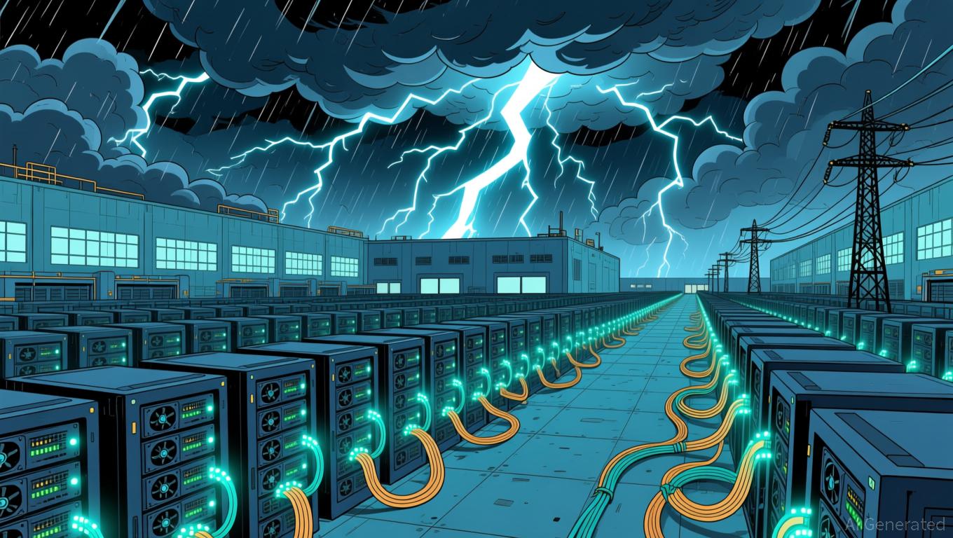 Bitcoin Miner IREN Shifts Focus From Mining to AI Data Centers