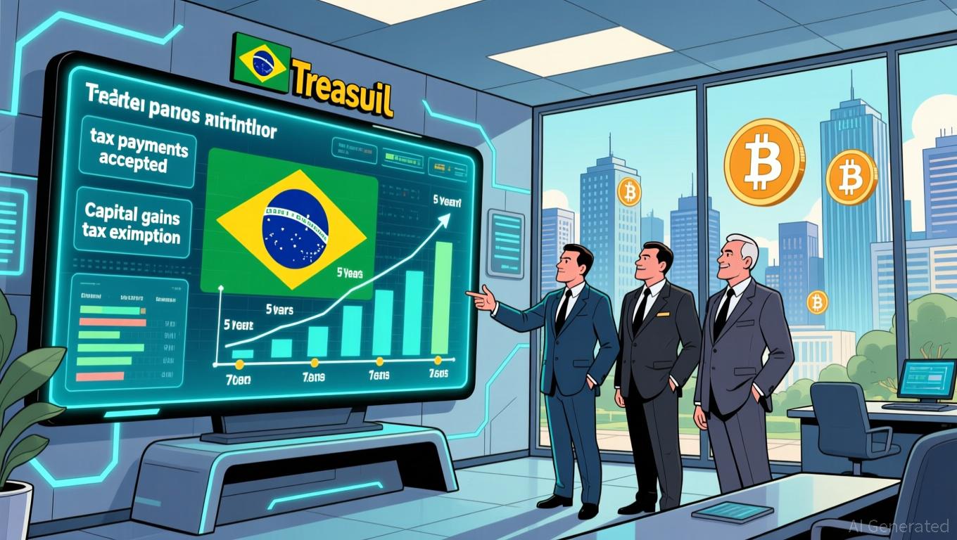 Brazil's Bitcoin Reserve Bill: A Flow Analysis of Supply and Market Impact