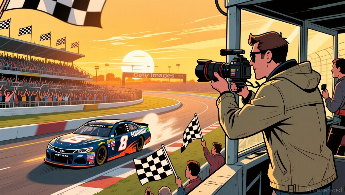 Getty Images' NASCAR Renewal: A Tactical Catalyst or a Routine Update?