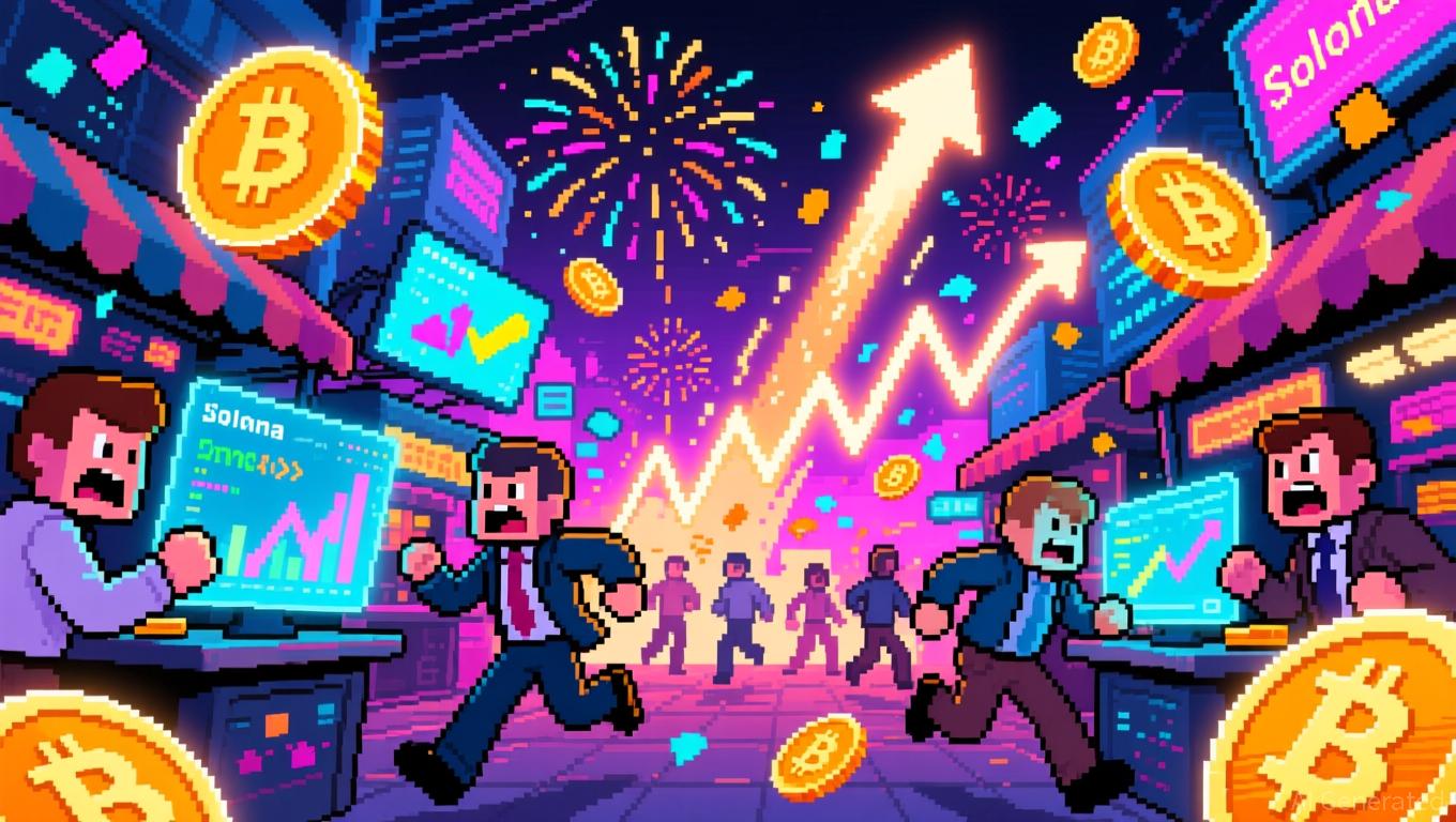 Solana Meme Coin Flow: $14M Pump.fun Surge vs. Ecosystem Liquidity