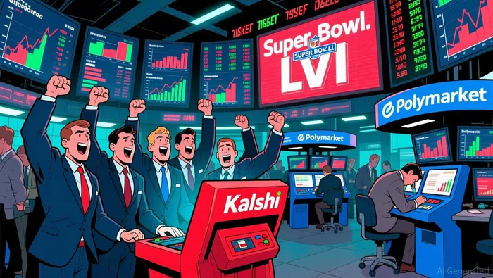 Jump Trading's Prediction Market Stakes: A Liquidity Play on a $64B Flow