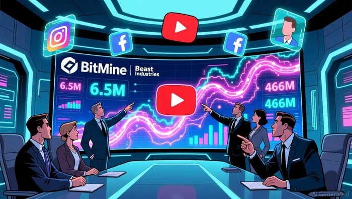Beast Industries' $200M Crypto Bet: A Flow Analysis of the Step Acquisition