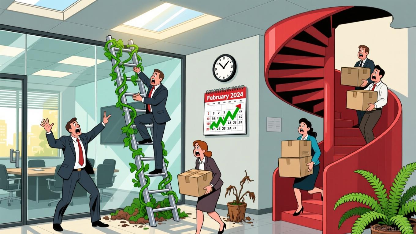 What T. Rowe Price's Layoffs and Insider Moves Signal About Its Future