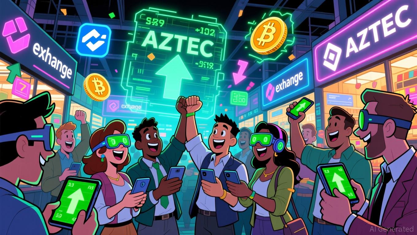 AZTEC Token Launches on February 12, 2026, Expanding Privacy Solutions ...