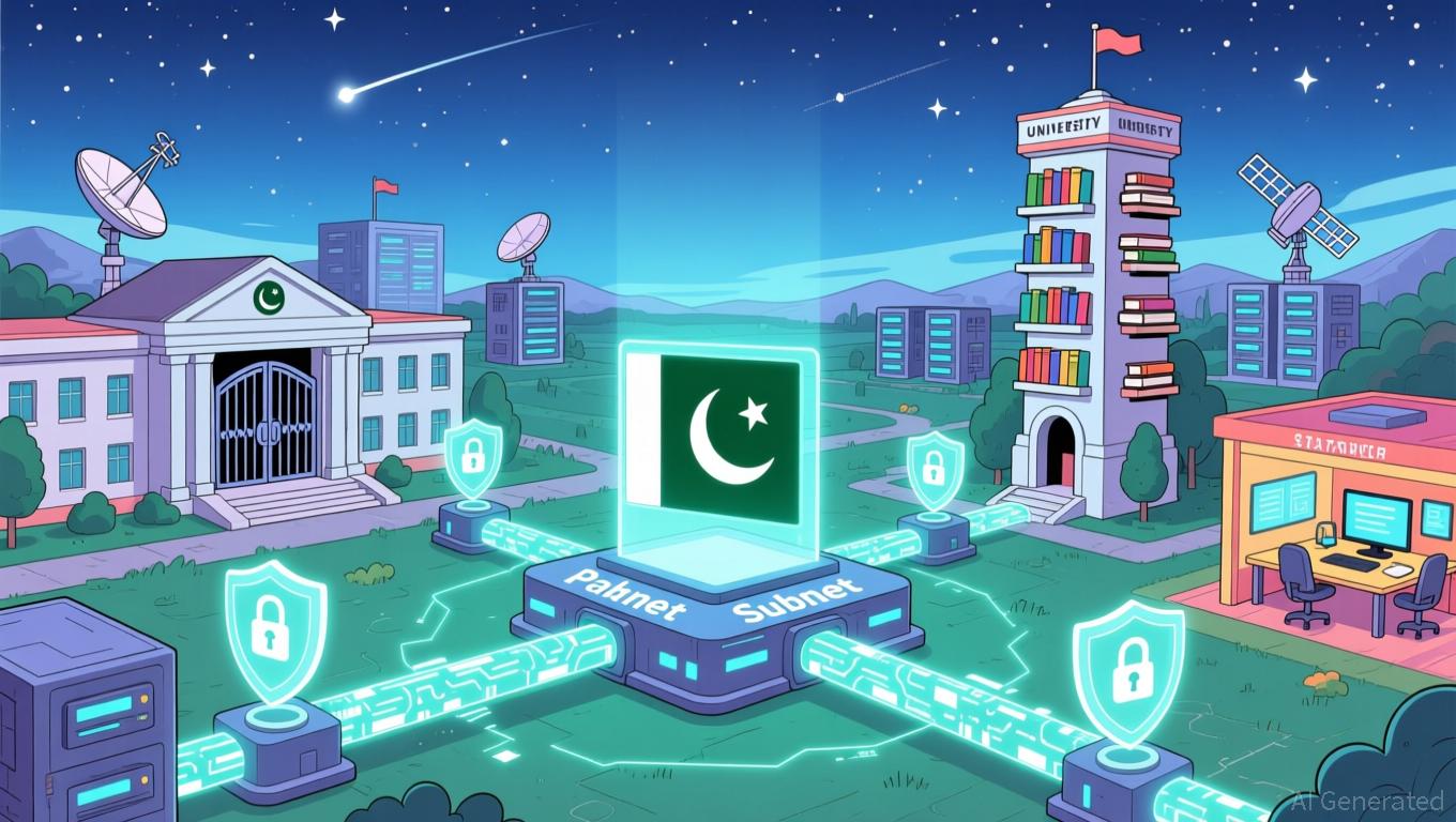 ICP Powers Sovereign AI Infrastructure for Pakistan's Digital ...