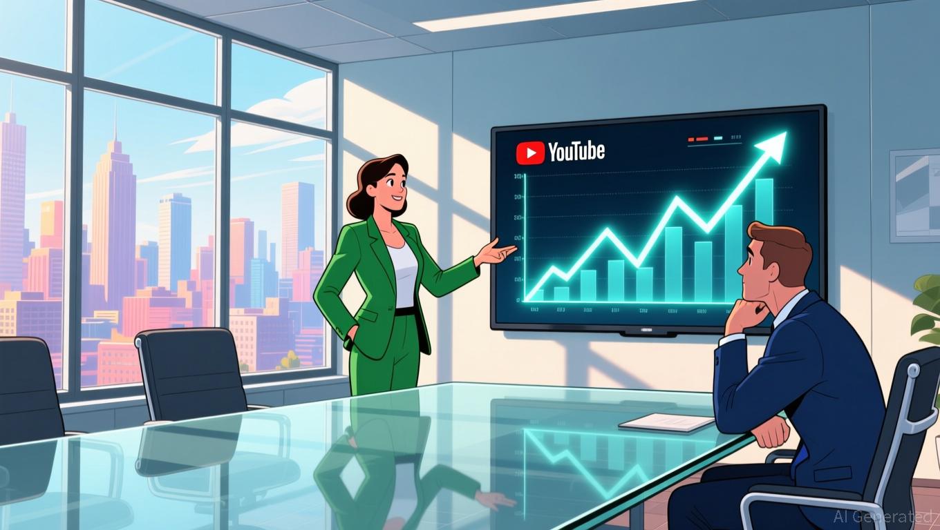 YouTube's Structural Dominance: A New Benchmark for Video Economics