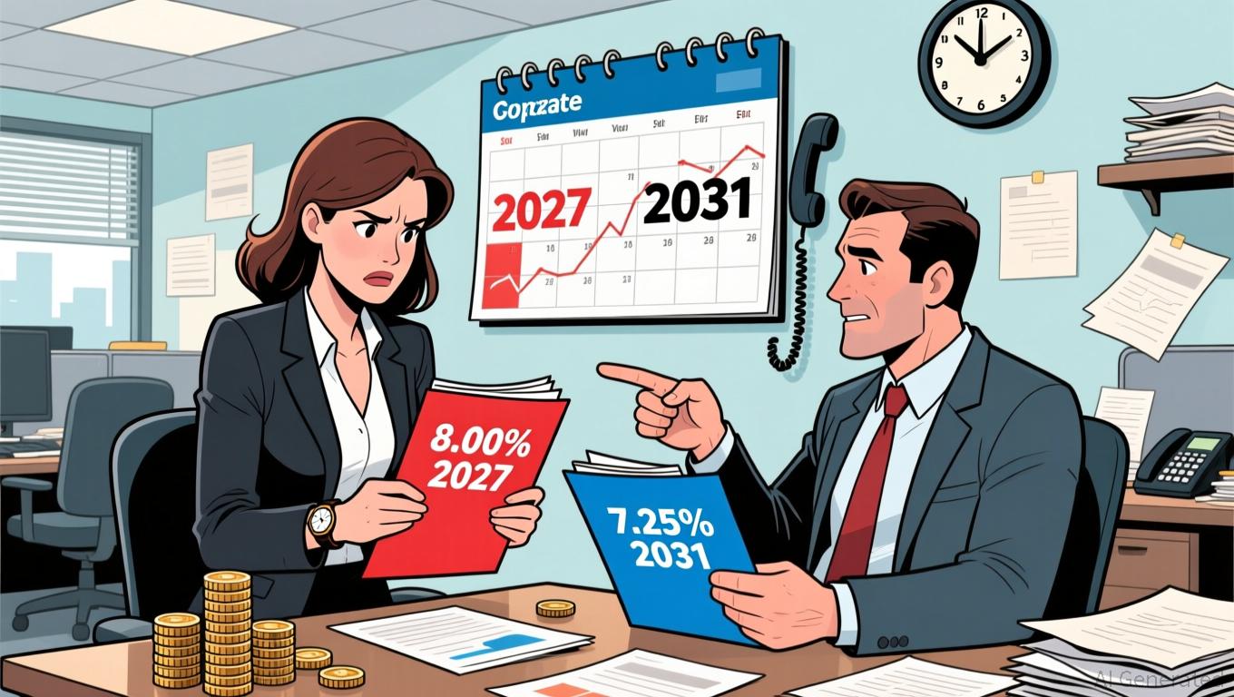 Runway Growth's New 7.25% Bond: Decoding the 7%+ Yield and Tactical Setup