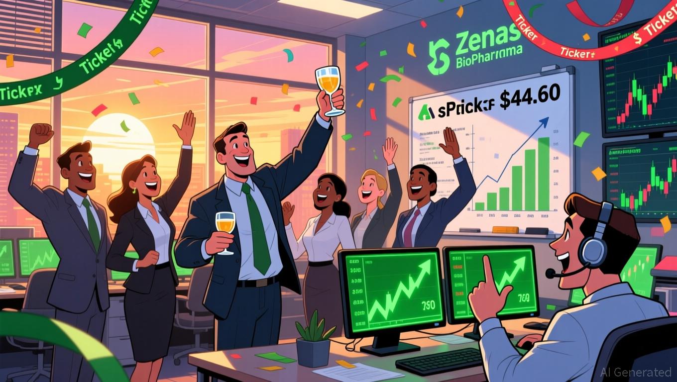 Zenas BioPharma Highlights Obexelimab Phase 3 Win, Targets Q2 BLA ...