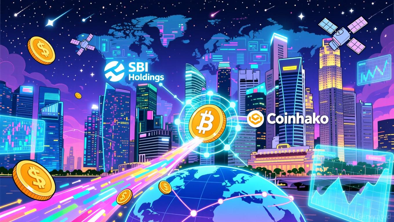 SBI Holdings Targets Majority Stake in Singapore Crypto Exchange Coinhako