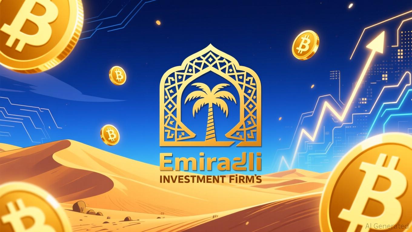 Abu Dhabi's Al Warda Raises Bitcoin ETF Stake to 8.2 Million IBIT Shares