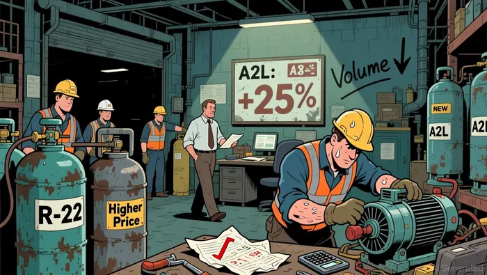 Watsco's Q4 Miss: A Catalyst for a Strategic Pivot or a Sign of ...